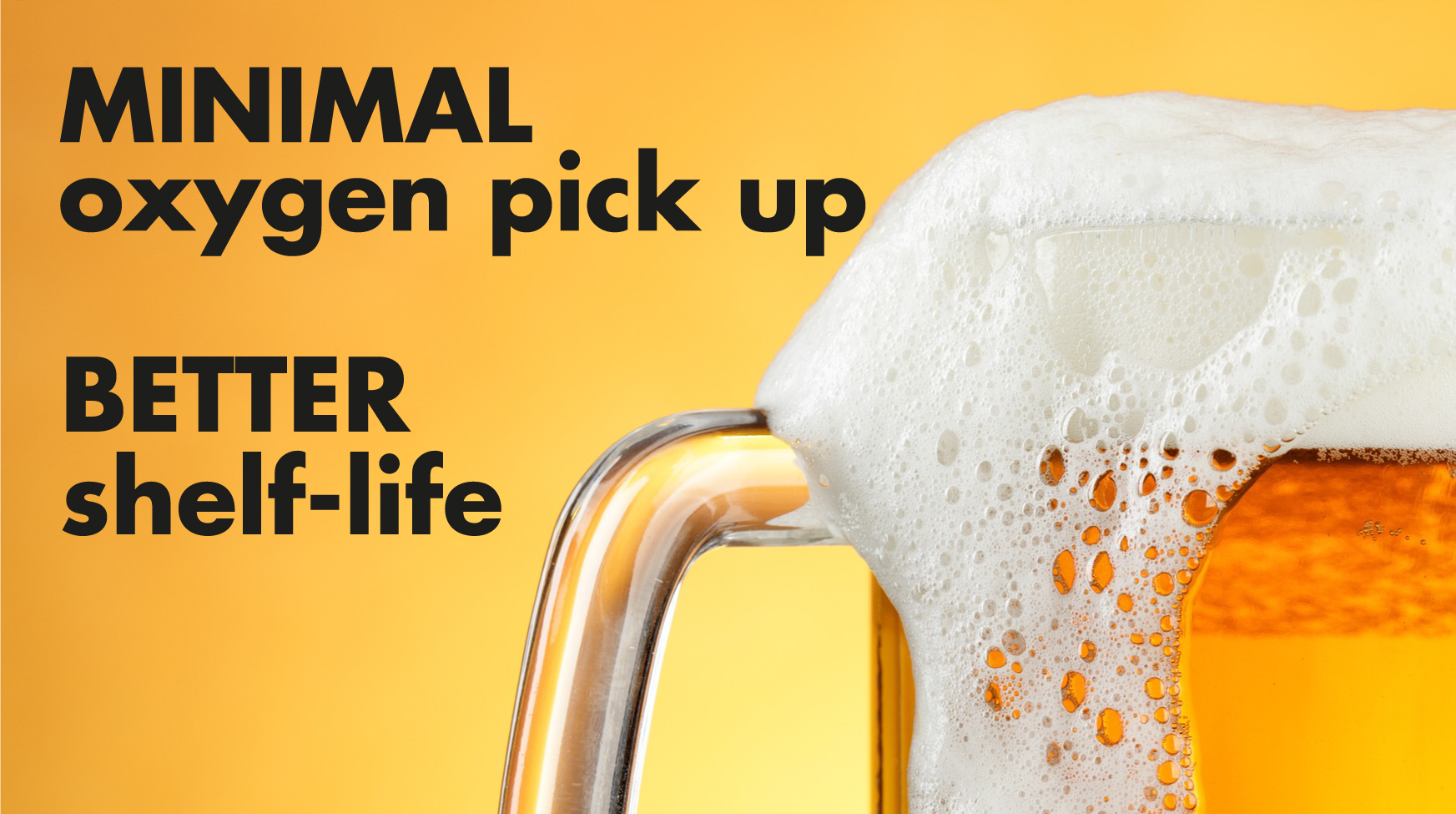 What is oxygen pick-up in beer and why it is important?