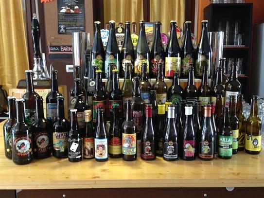 Craft beers: absence of denominations and rules… - Co.Mac.