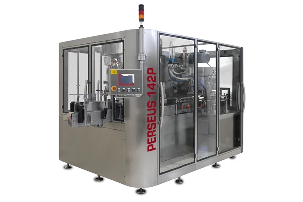 Comac machines at Drinktec 2017: PERSEUS 142-P - Co.Mac.