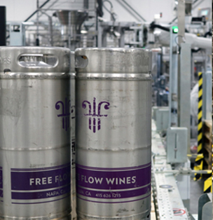 Freshness meets sustainability - Comac kegging system for Free Flow ...