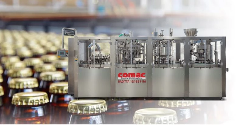 How an automated bottle filling machine improves your brand and ...