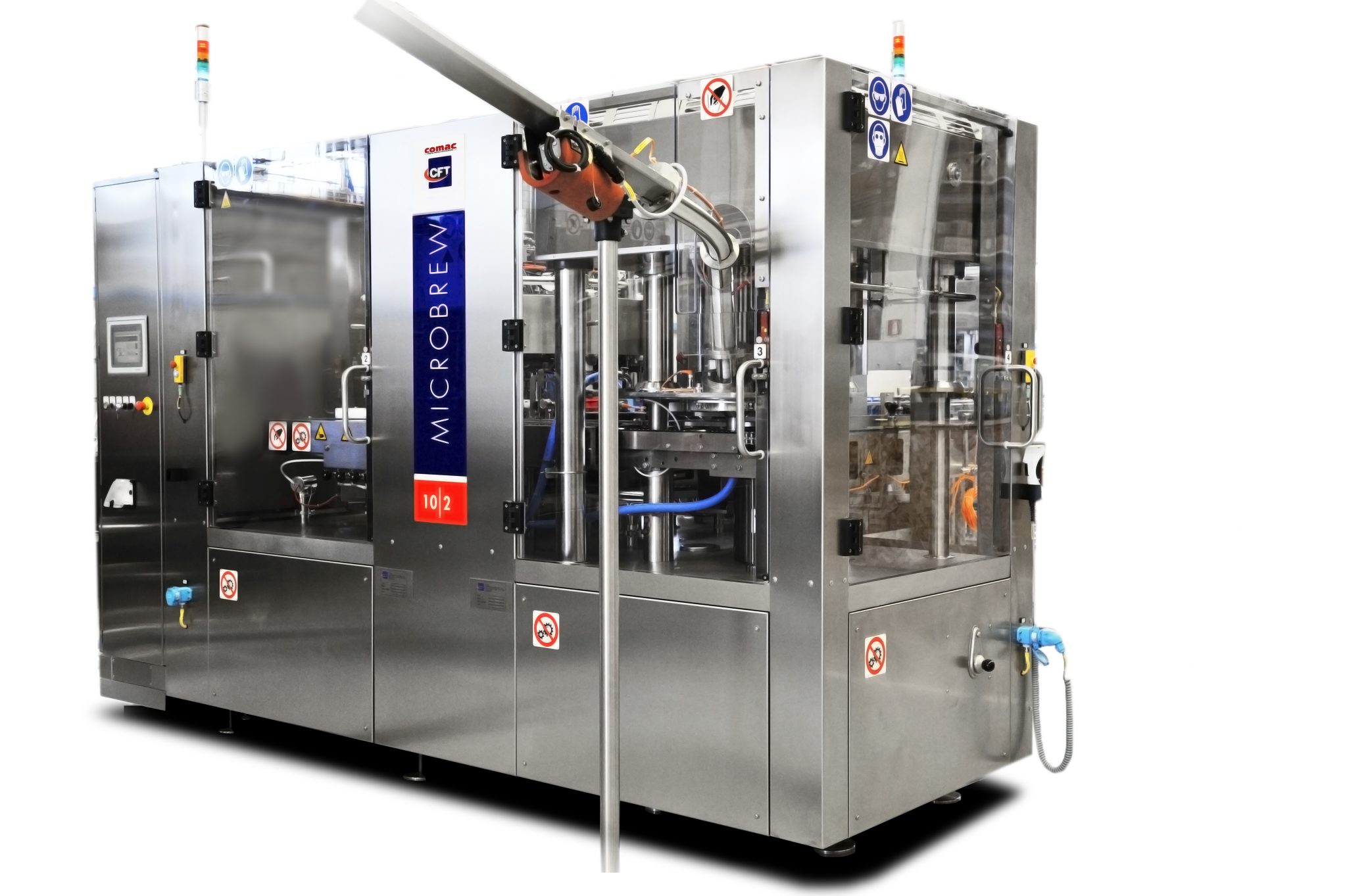 Beer packaging - Comac