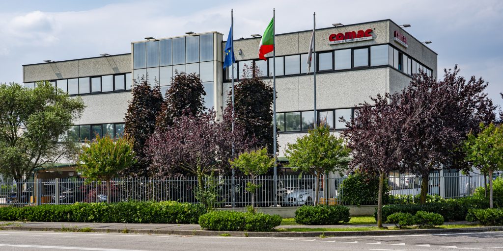 COMAC Company - Co.Mac.