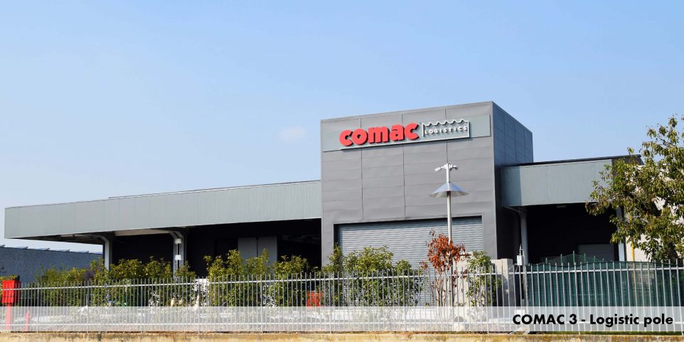 Company - Comac