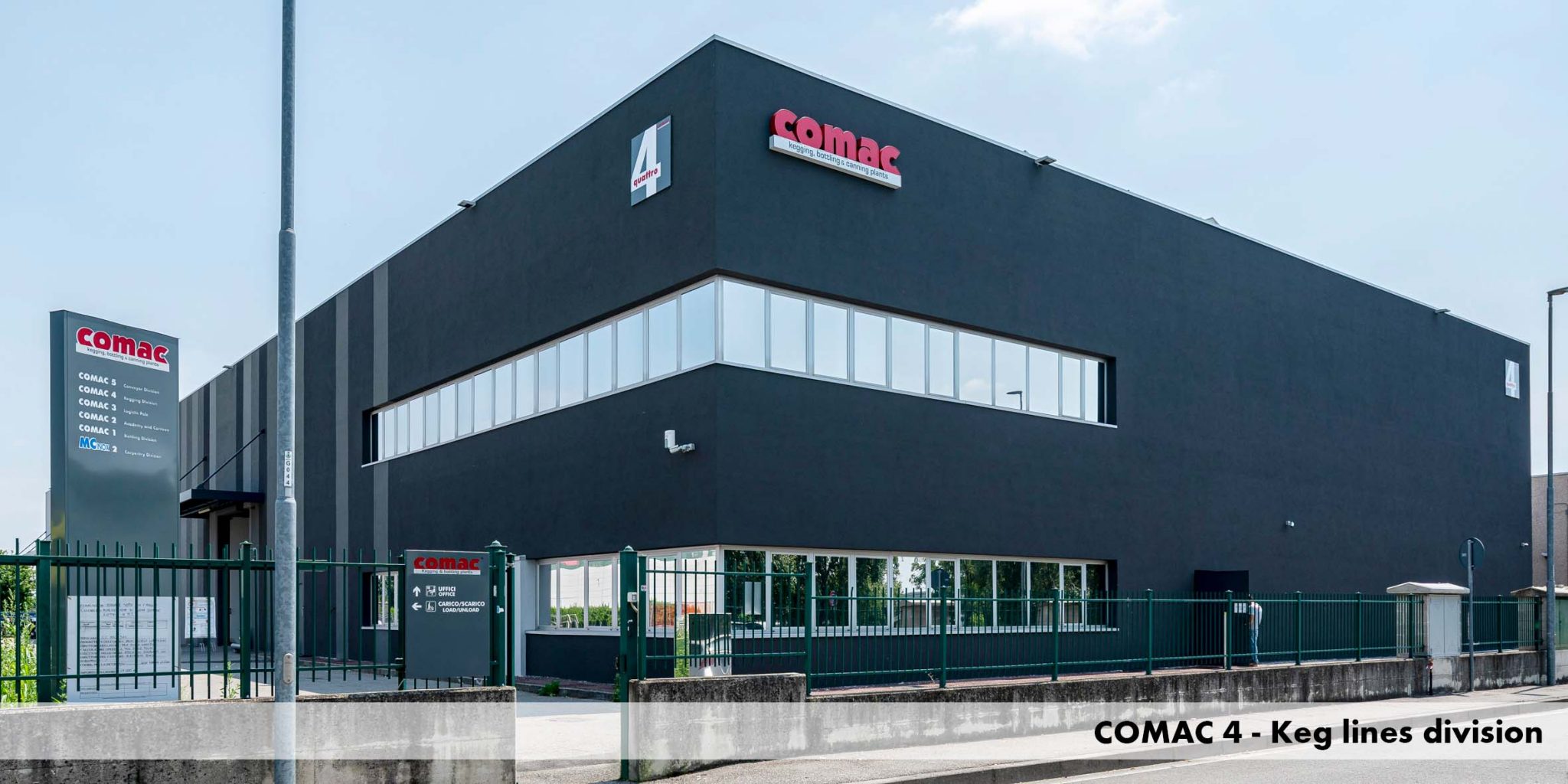 Company - Comac