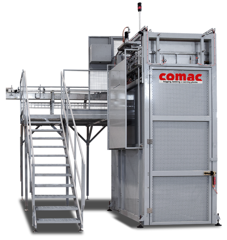 Can Lines - Comac