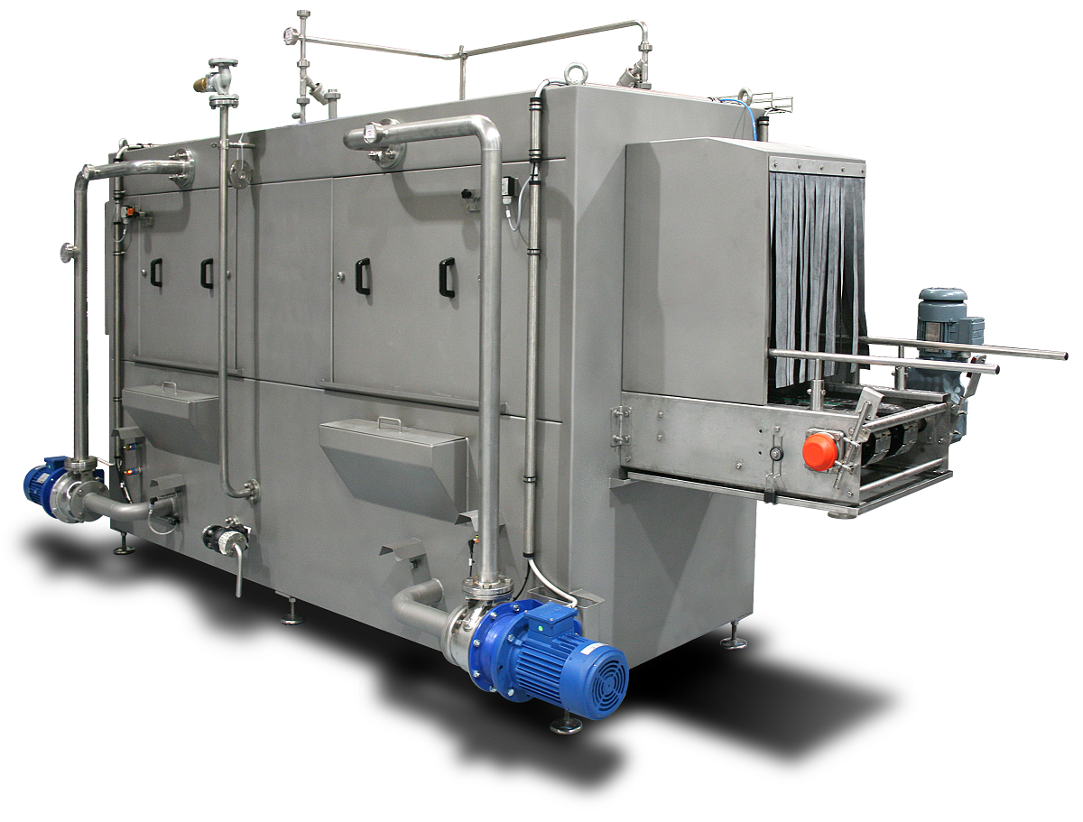 Keg external washer - Co.Mac.