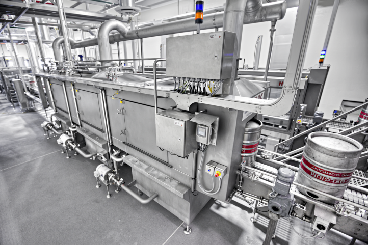 Keg external washer - Co.Mac.
