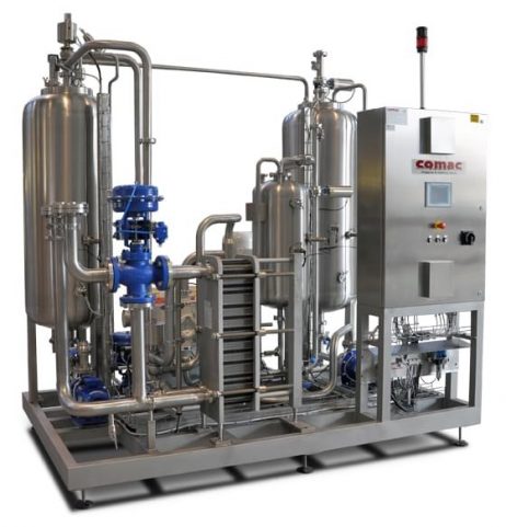 The Premix Unit makes your drinks more pleasant. Here's the secret - Co ...