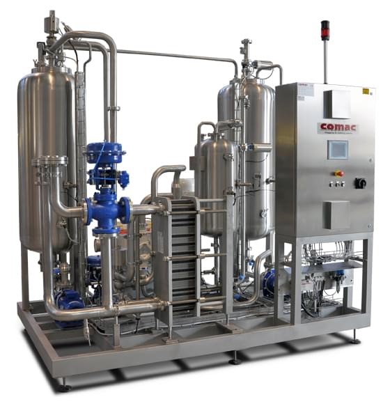 The Premix Unit makes your drinks more pleasant. Here's the secret - Co ...