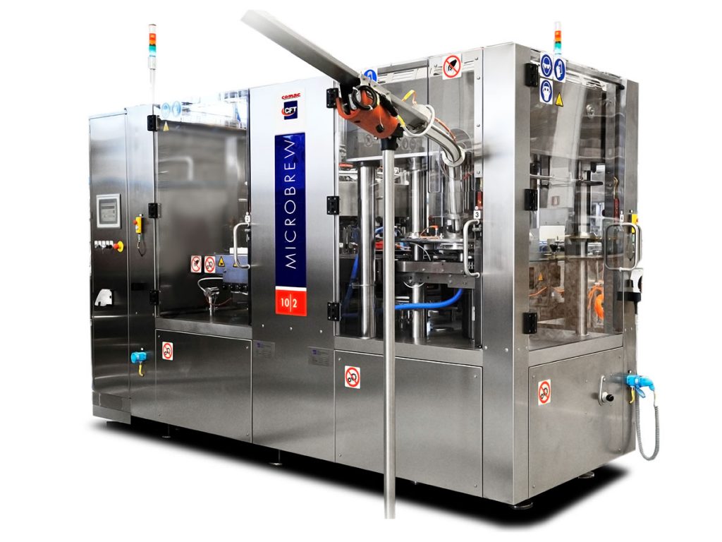 Microbrew 10-2 - Comac