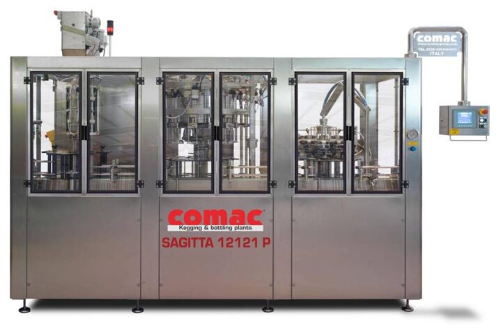 How to create a wine bottling line, from rinsing to corking - Co.Mac.