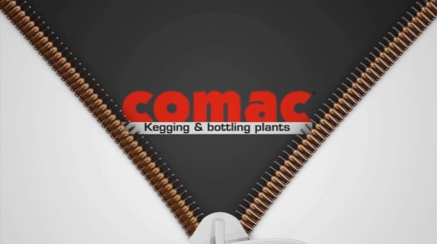 A new corporate video for Comac - Co.Mac.