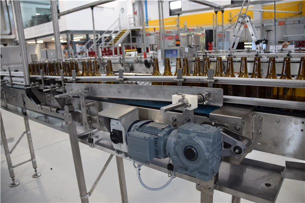 Co.Mac.: leader in bottling plants production - Co.Mac.