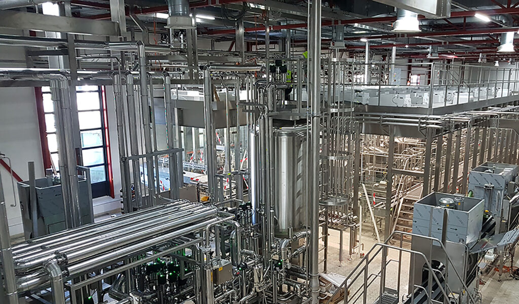 Tailor-made filling systems: with Comac, it’s all possible - Comac