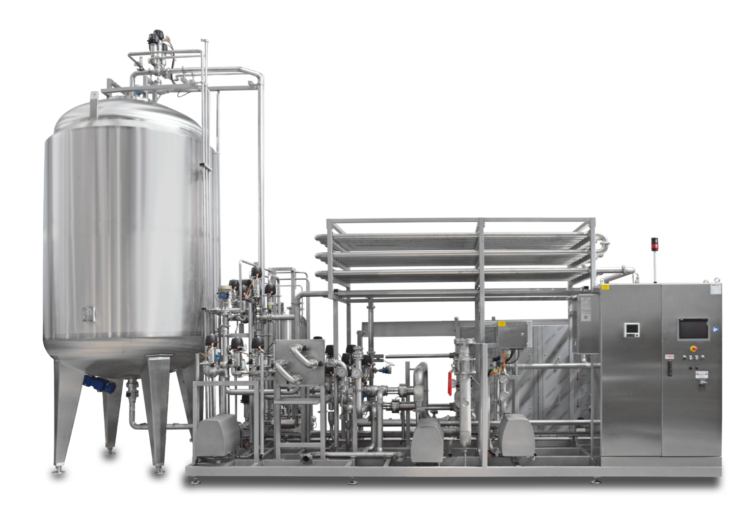 Tunnel and flash pasteurizers: what are they and how do they work? - Co.Mac.