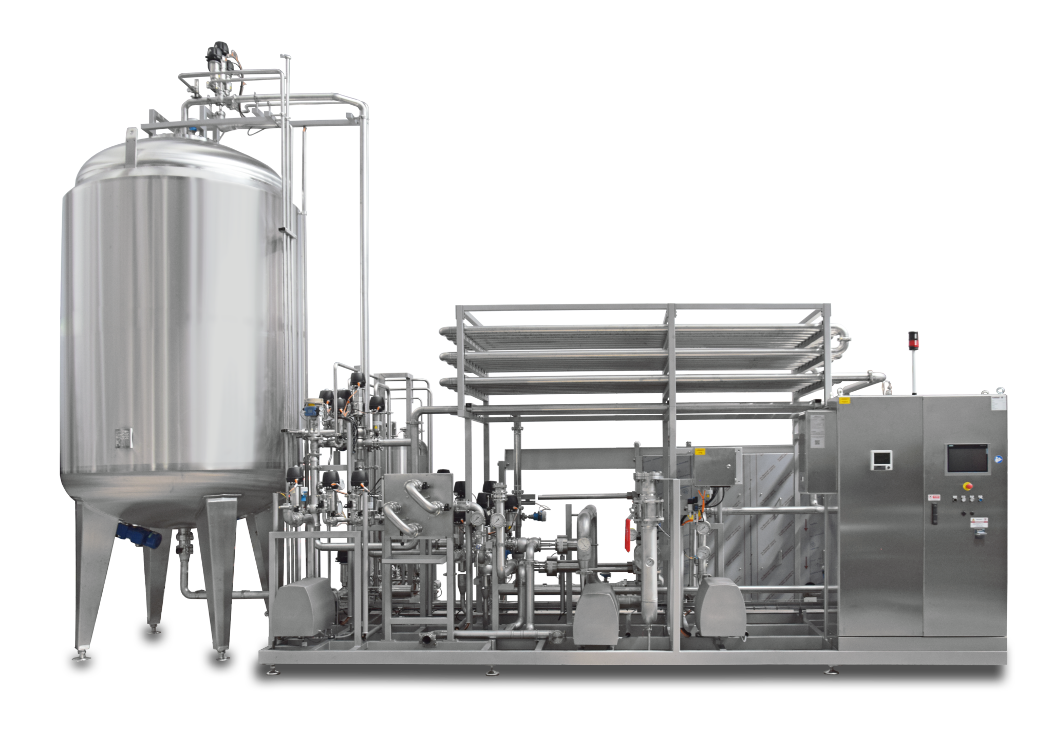 Tunnel and flash pasteurizers: what are they and how do they work? - Co ...