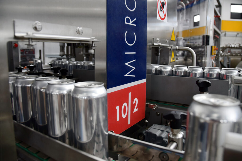 Beer can packaging: why choosing it? - Co.Mac.