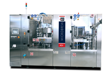 Craft beer packaging: process and solutions - Co.Mac.