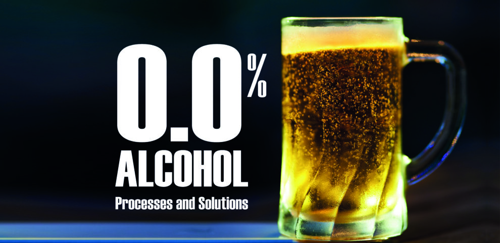 Non-Alcoholic Beer Production: Processes and Solutions - Co.Mac.