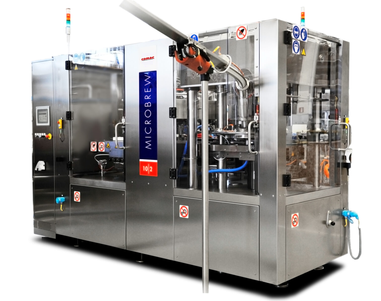 Craft Beer Canning Machines: The Best Options from Co.Mac