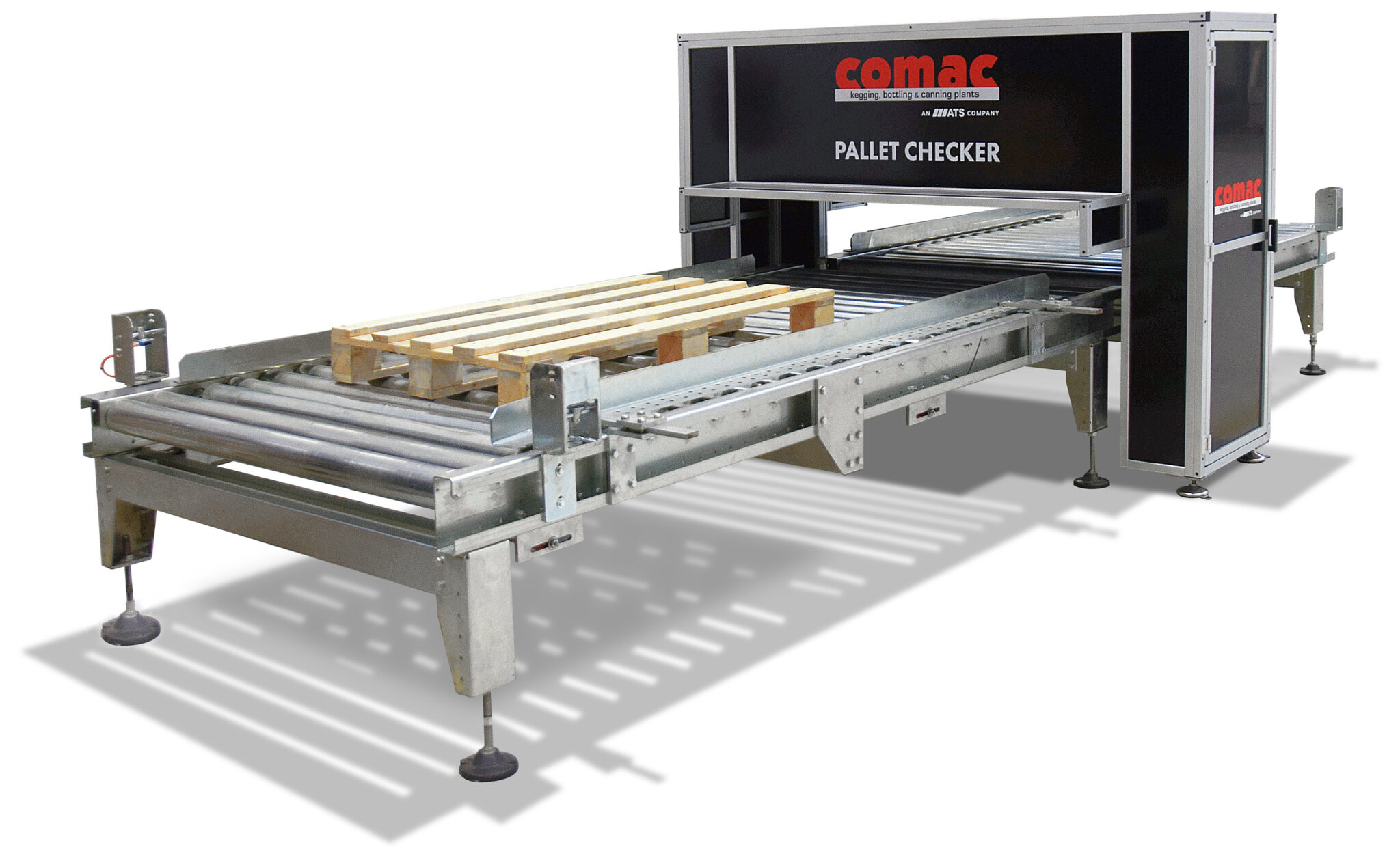 Co.Mac launches its new pallet checker - A revolution in pallet ...