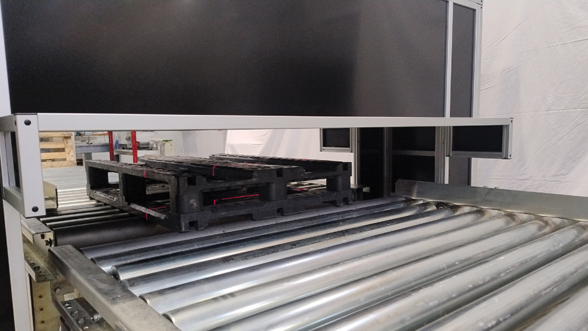 Co.Mac. launches its new PALinspect AI - A revolution in pallet ...