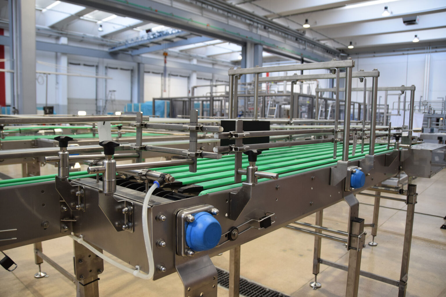 Keg transport systems: a complete technical guide - Co.Mac.